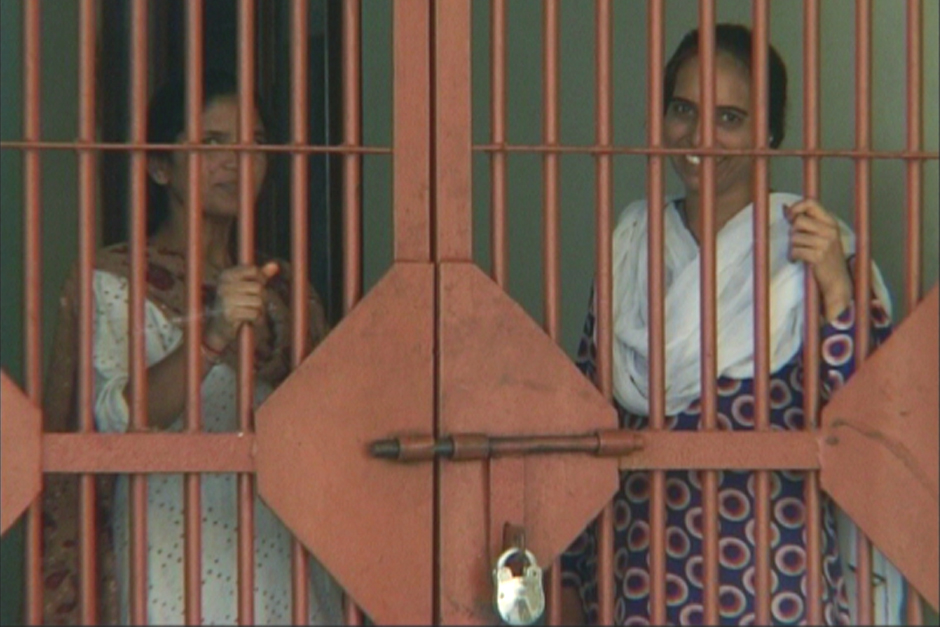 Days and Nights in an Indian Jail – Endboard