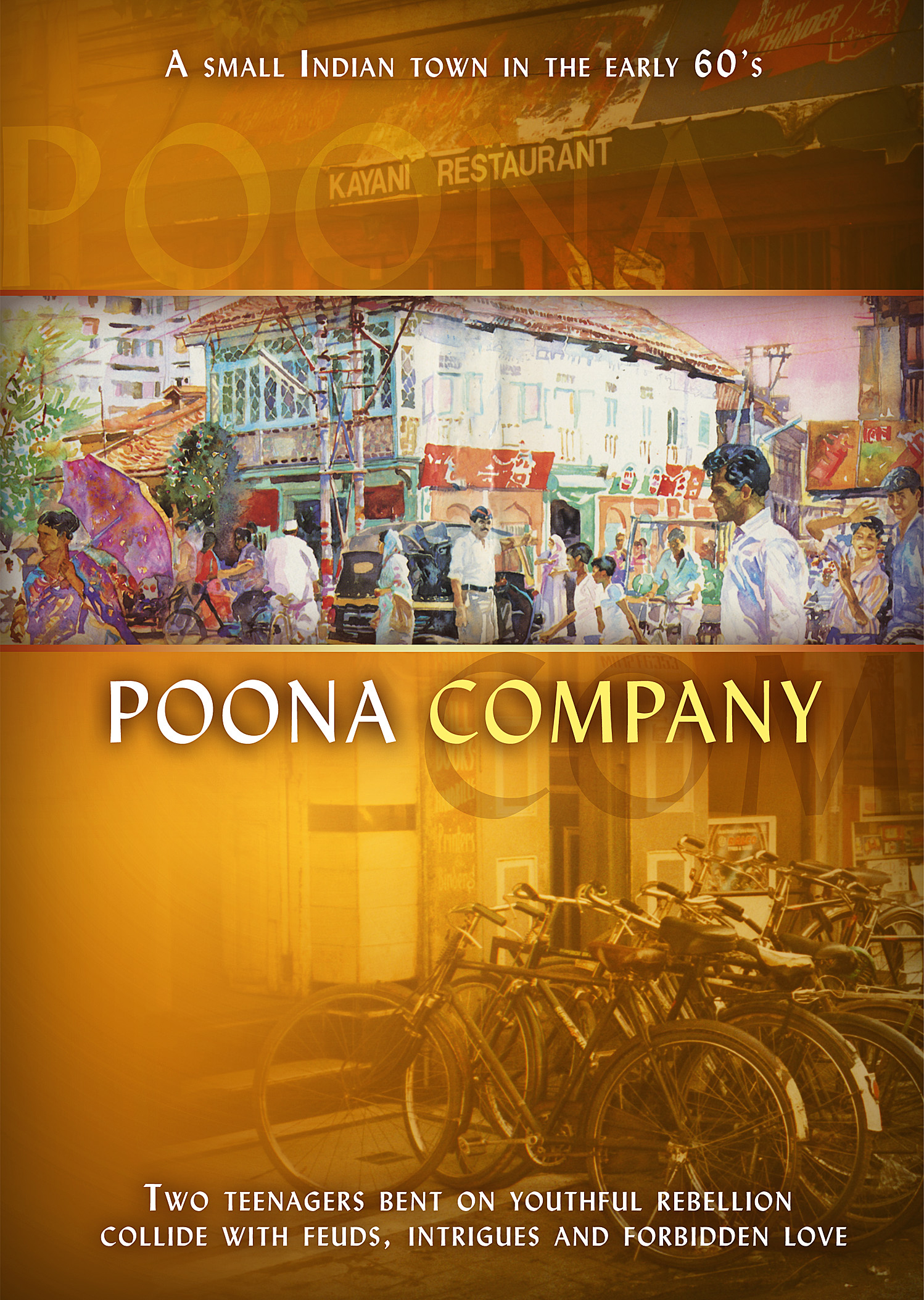 Poona Company – Endboard